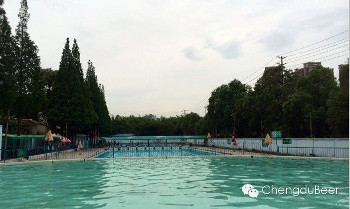 四川大学望江校区东区-Sichuan-University-Wangjiang-East-Swimming-pool - Chengdu ...