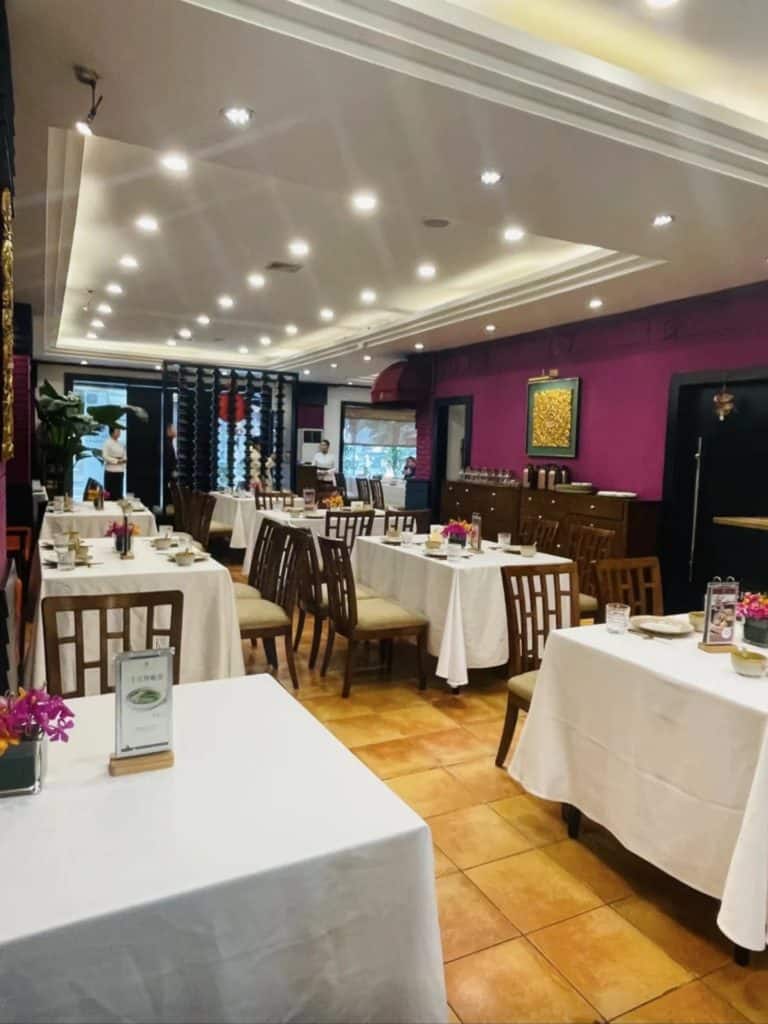Anothai Thai Cuisine Restaurant | Chengdu-Expat.com