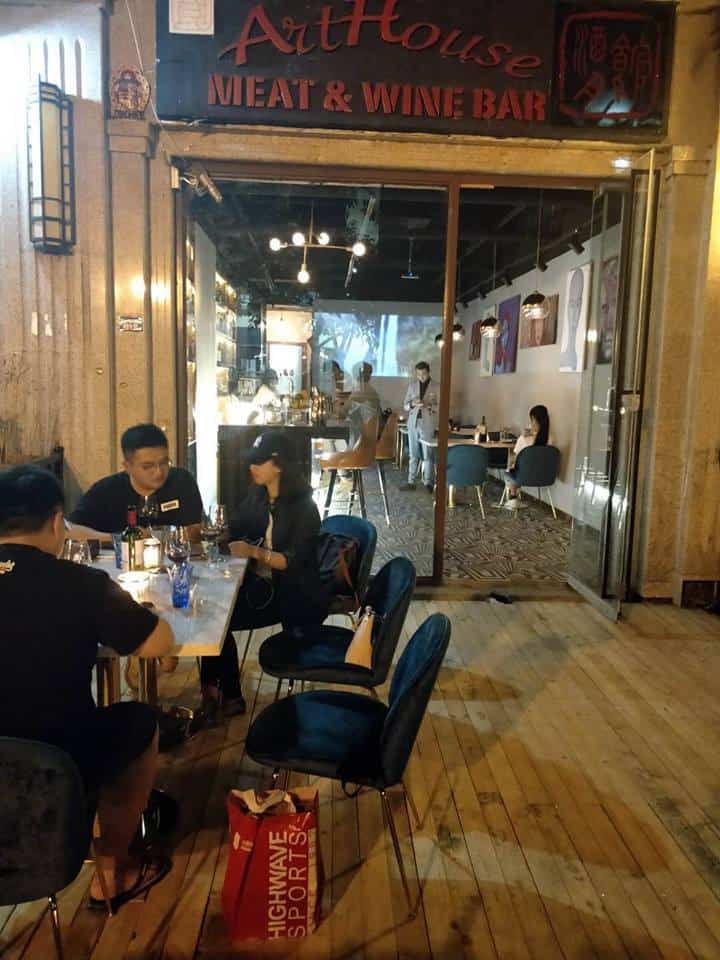 The Arthouse Bar Restaurant Chengdu chengdu-expat - Chengdu Expat ...