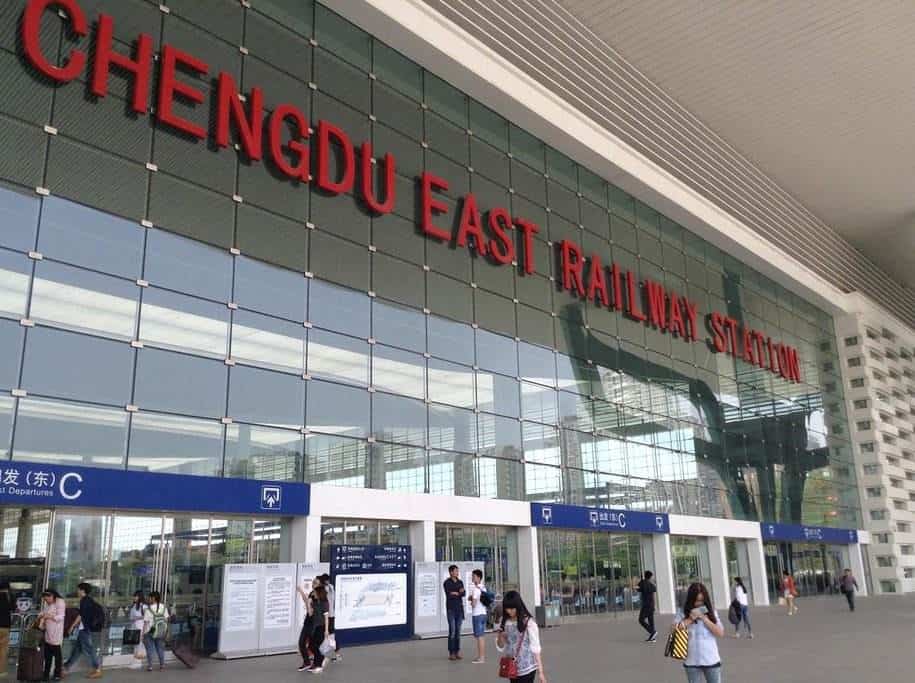 Chengdu East Train/Railway Station 火车东站 - Chengdu Expat | Chengdu-Expat.com