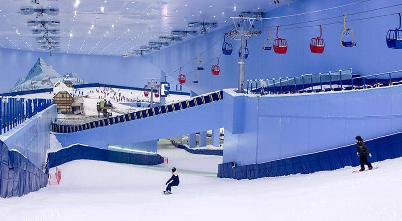 Sunac Water and Snow World 成都融创文旅城 | Chengdu-Expat.co