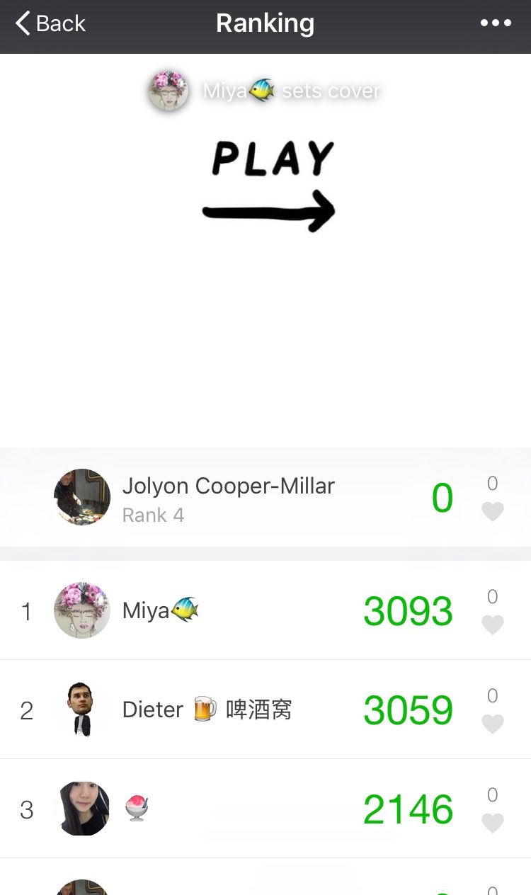 WeRun - Chengdu Expat | Chengdu-Expat.com