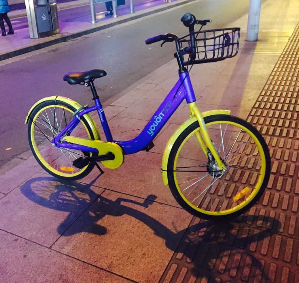 Bike-Sharing in Chengdu - Chengdu-Expat | Chengdu-Expat.com