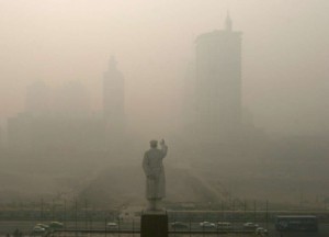 Surviving Pollution in Chengdu | Chengdu-Expat.com