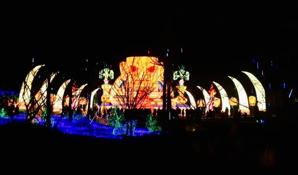 2017 Chengdu Jinsha Lantern/ Sun Festival | Chengdu-Expat.com