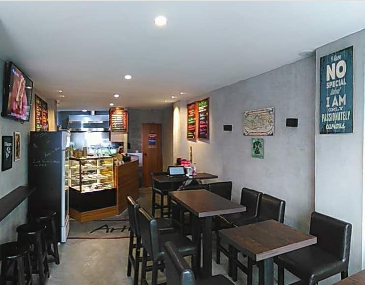 chengdu-expat-artisans-cafe - Chengdu Expat | Chengdu-Expat.com