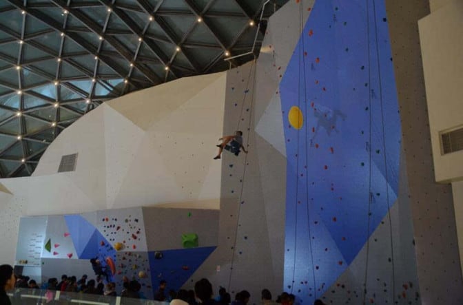 Where to go Rock Climbing in Chengdu | Chengdu-expat.com