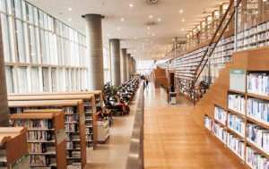 Sichuan Provincial Library | Chengdu-Expat.com