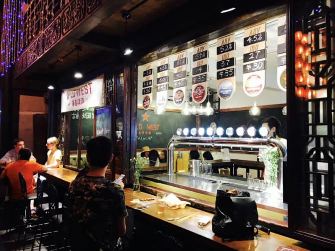 Craft Beer Bars in Chengdu, Sichuan | Chengdu-Expat.com