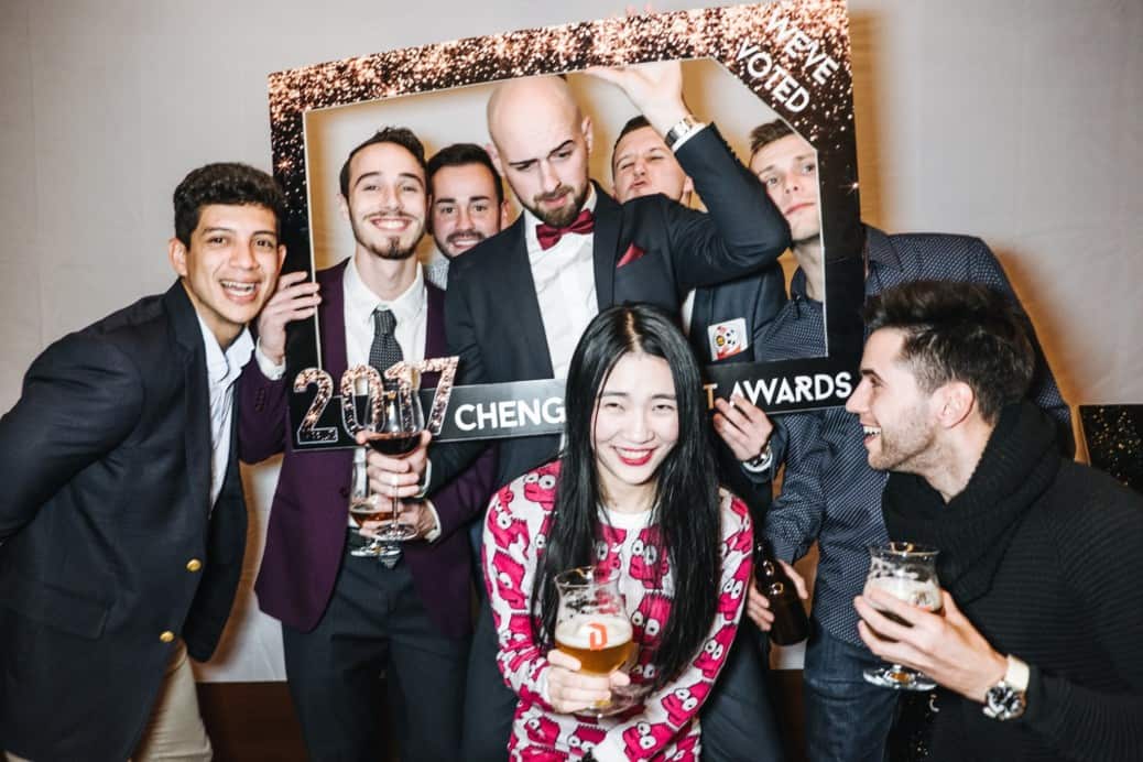 The Chengdu-Expat 2017 Awards Party | Chengdu-Expat
