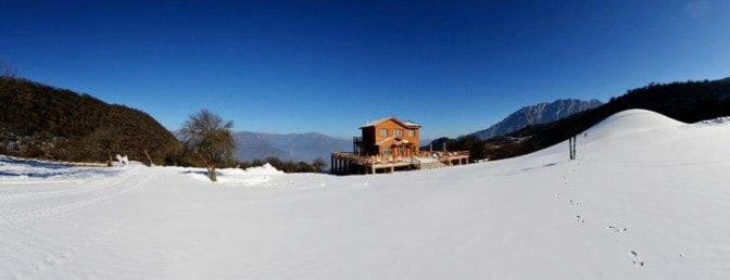 TaiziLing Ski Resort - Chengdu Expat | Chengdu-Expat.com