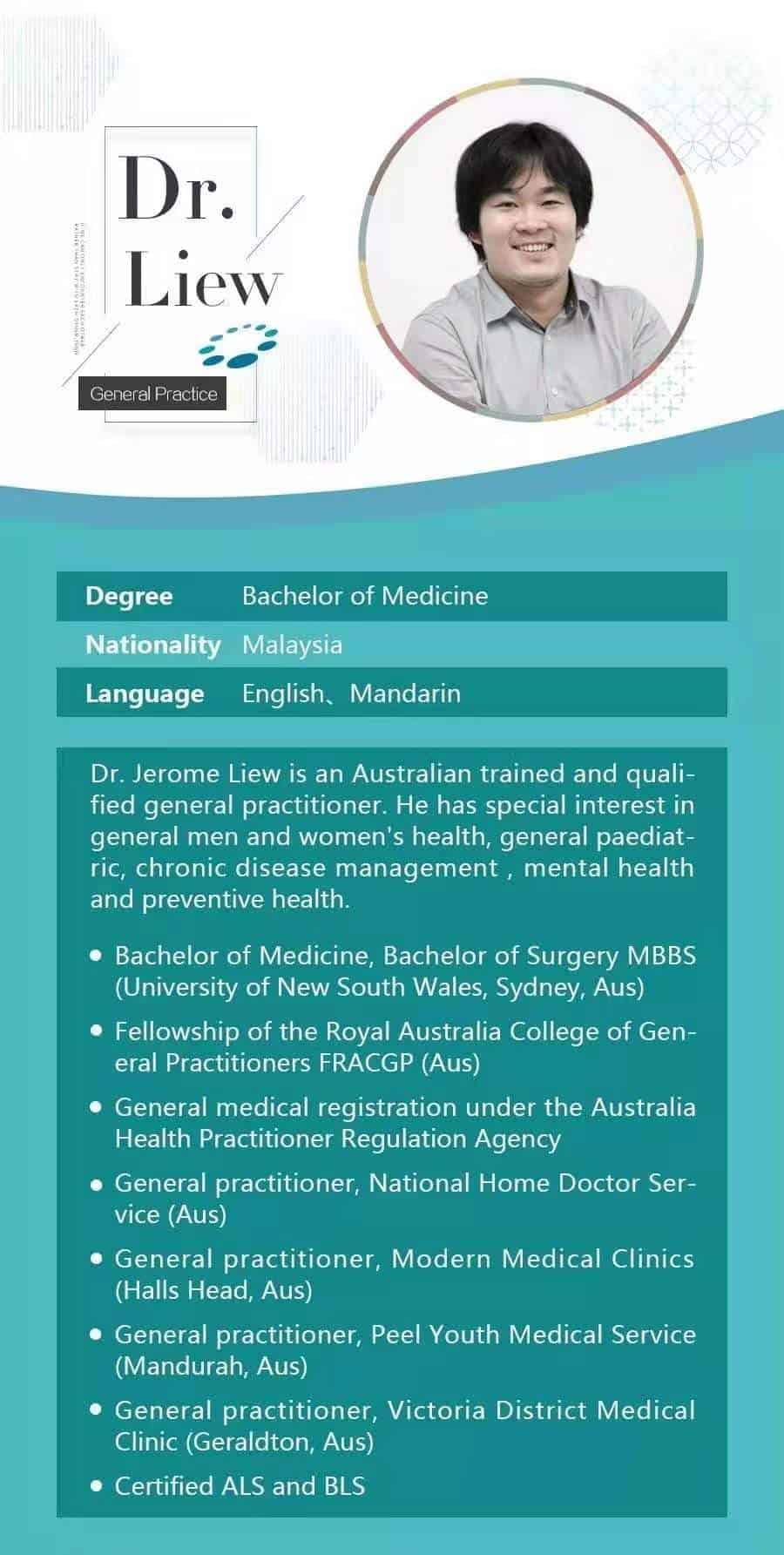 Shenton Chengdu chengdu-expat Dr Liew - Chengdu Expat | Chengdu-Expat.com