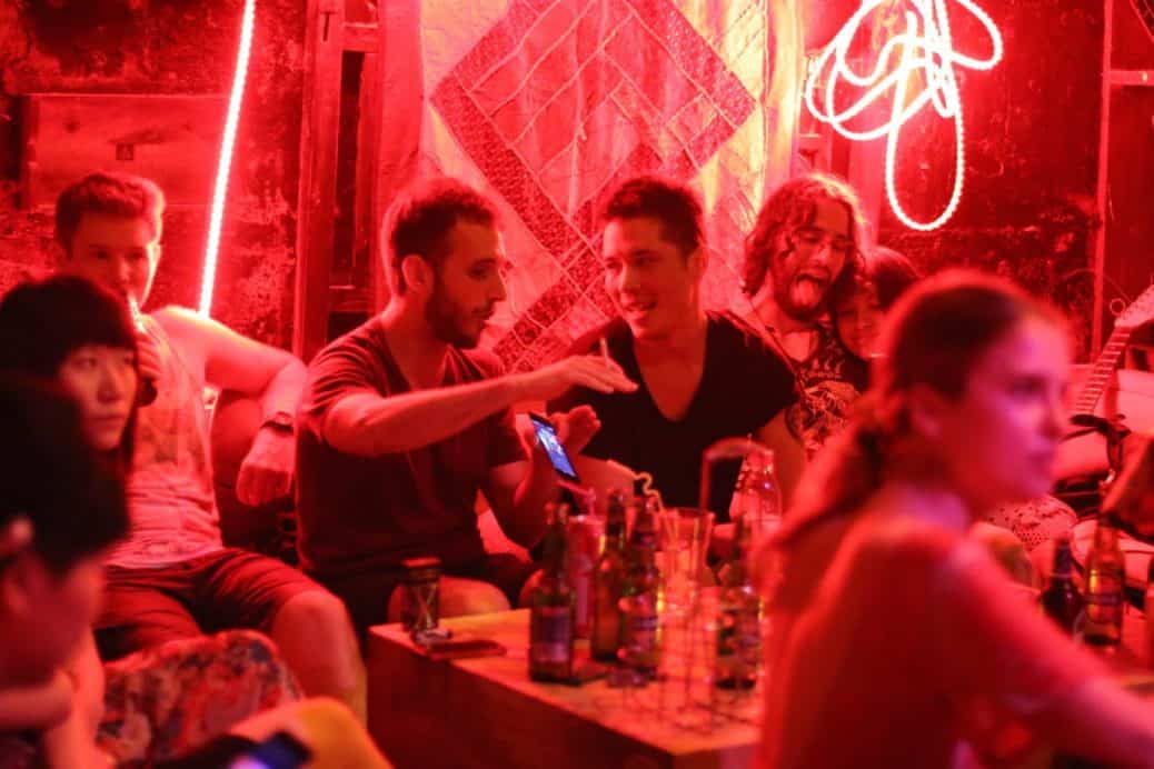 Live Music in Chengdu - Rap - Hip-Hop - Alternative | Chengdu-Expat.com