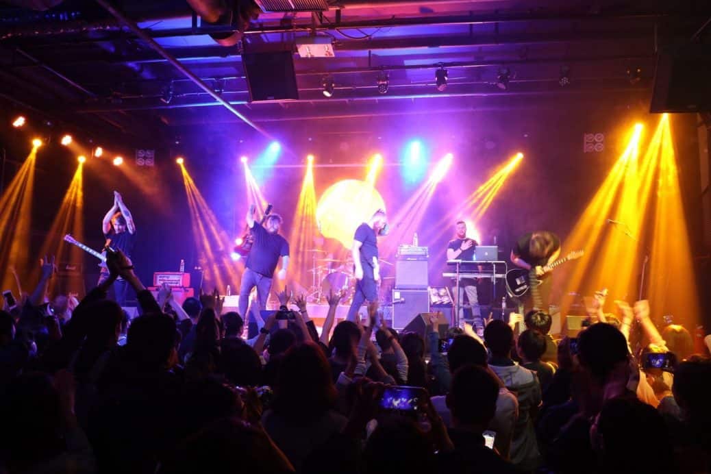 Live Music in Chengdu - Rap - Hip-Hop - Alternative | Chengdu-Expat.com