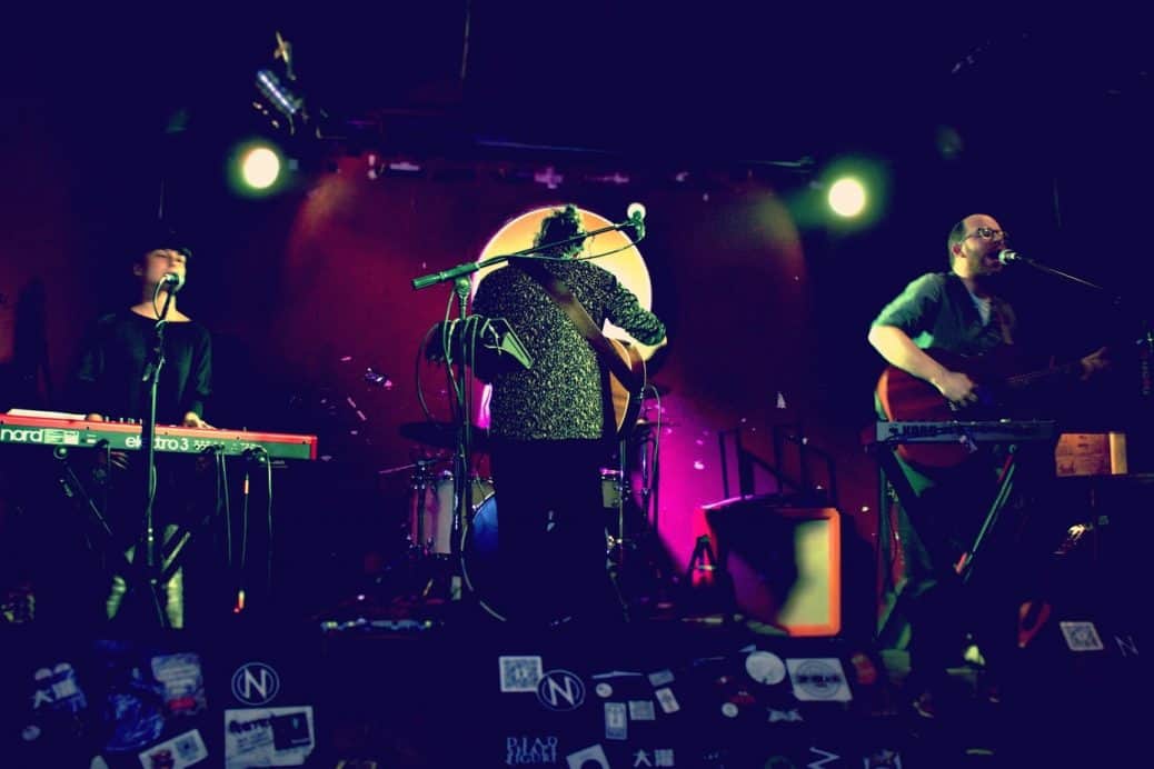 Live Music in Chengdu - Rap - Hip-Hop - Alternative | Chengdu-Expat.com