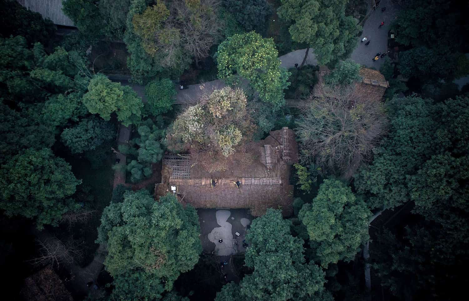 Du Fu's Cottage 杜甫草堂 - Chengdu Expat | Chengdu-Expat.com