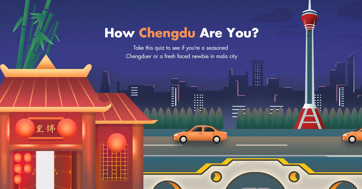 How Chengdu Are You? | Chengdu-Expat.com