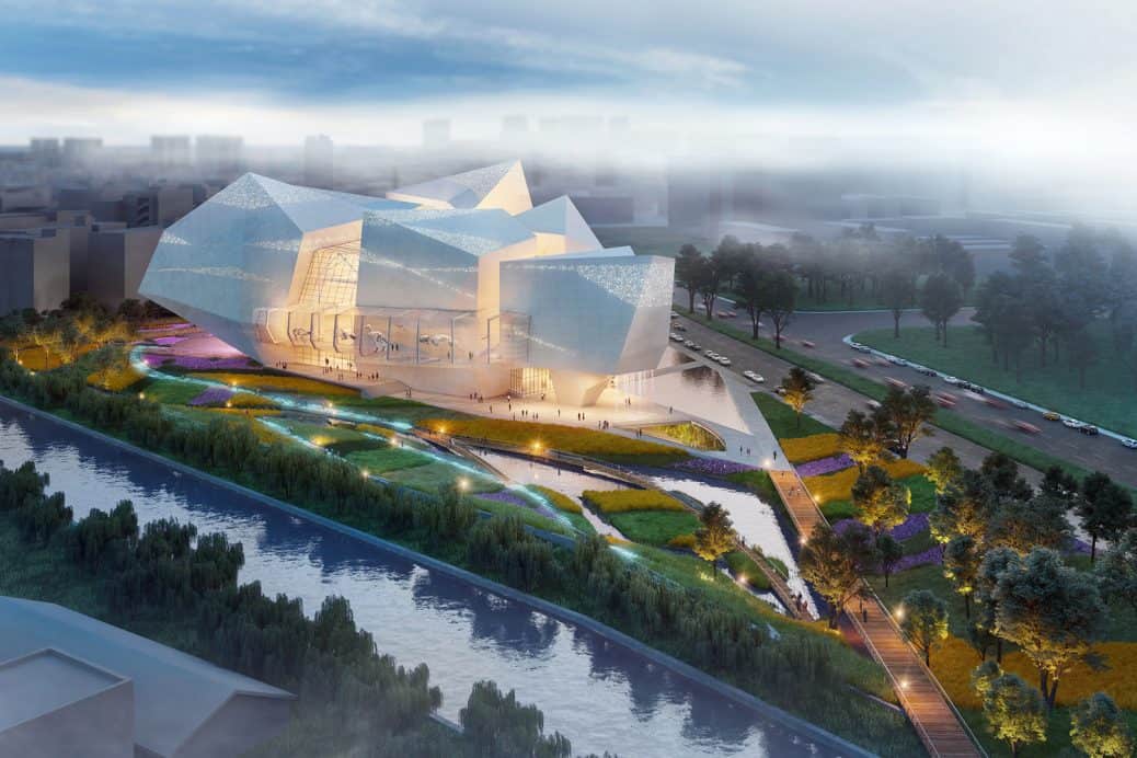 Chengdu's Future Architecture (2018) | Chengdu-Expat.com