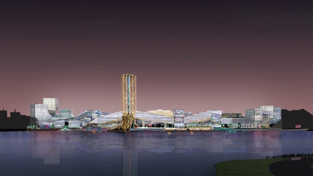 Chengdu's Future Architecture (2018) | Chengdu-Expat.com