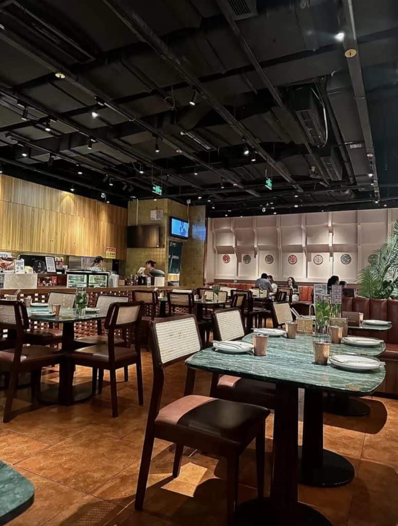 Spice Magic Indian Cuisine (Capital Mall Branch) | Chengdu-Expat.com