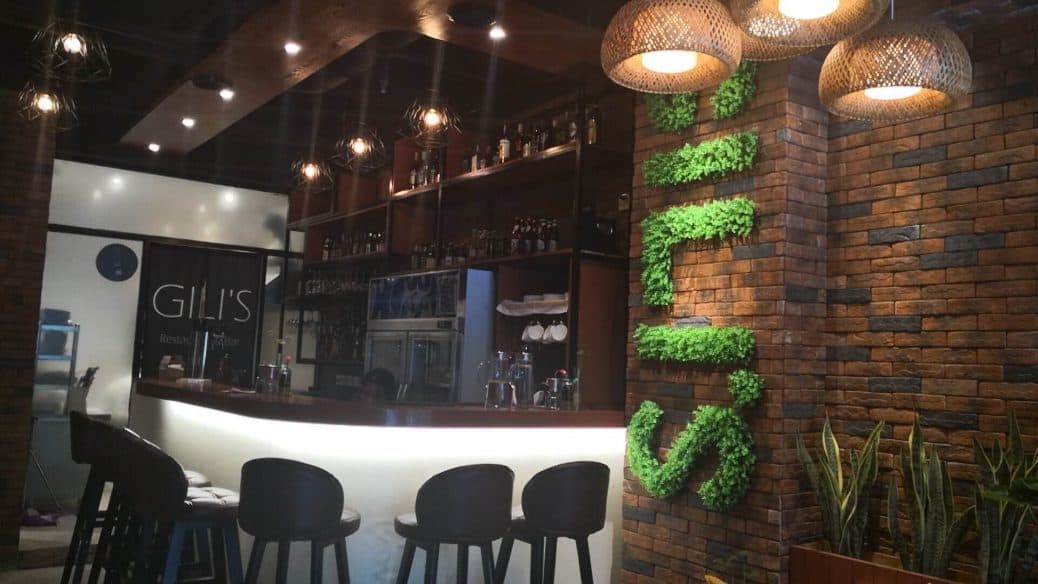 Gili's Restaurant and Bar | Chengdu-Expat.com