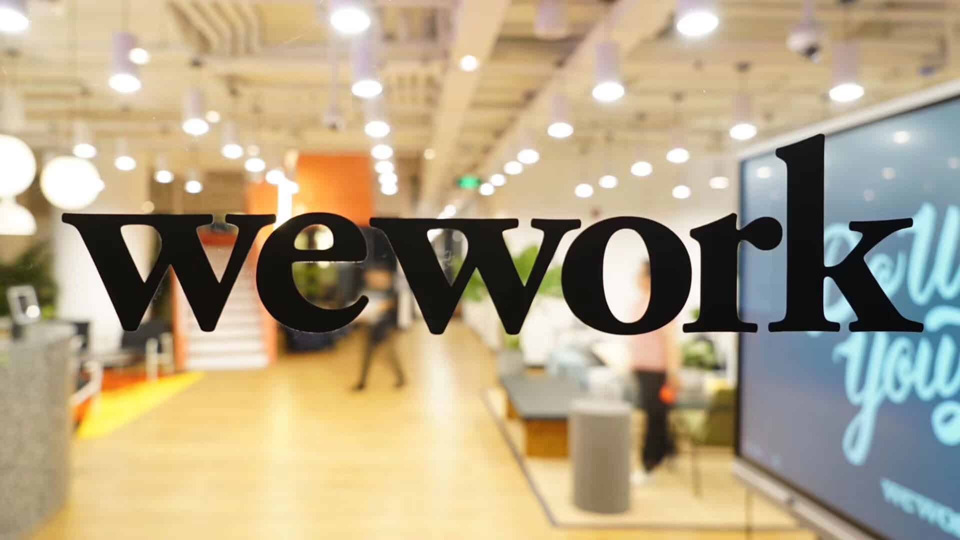 WeWork Chengdu [Pinnacle One] | Chengdu-expat.com