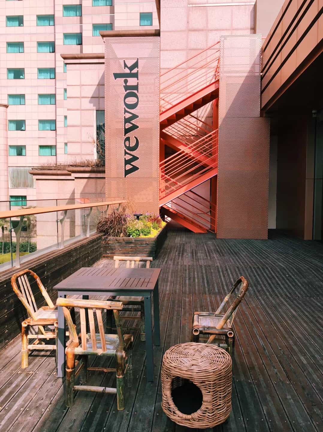 Wework Zongfu Road 2 - Chengdu Expat | Chengdu-Expat.com