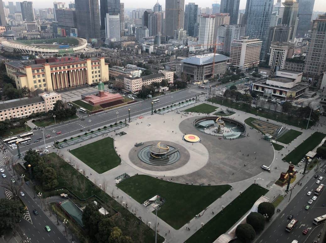 Chengdu Labor Bureau Offices - Chengdu Expat | Chengdu-Expat.com