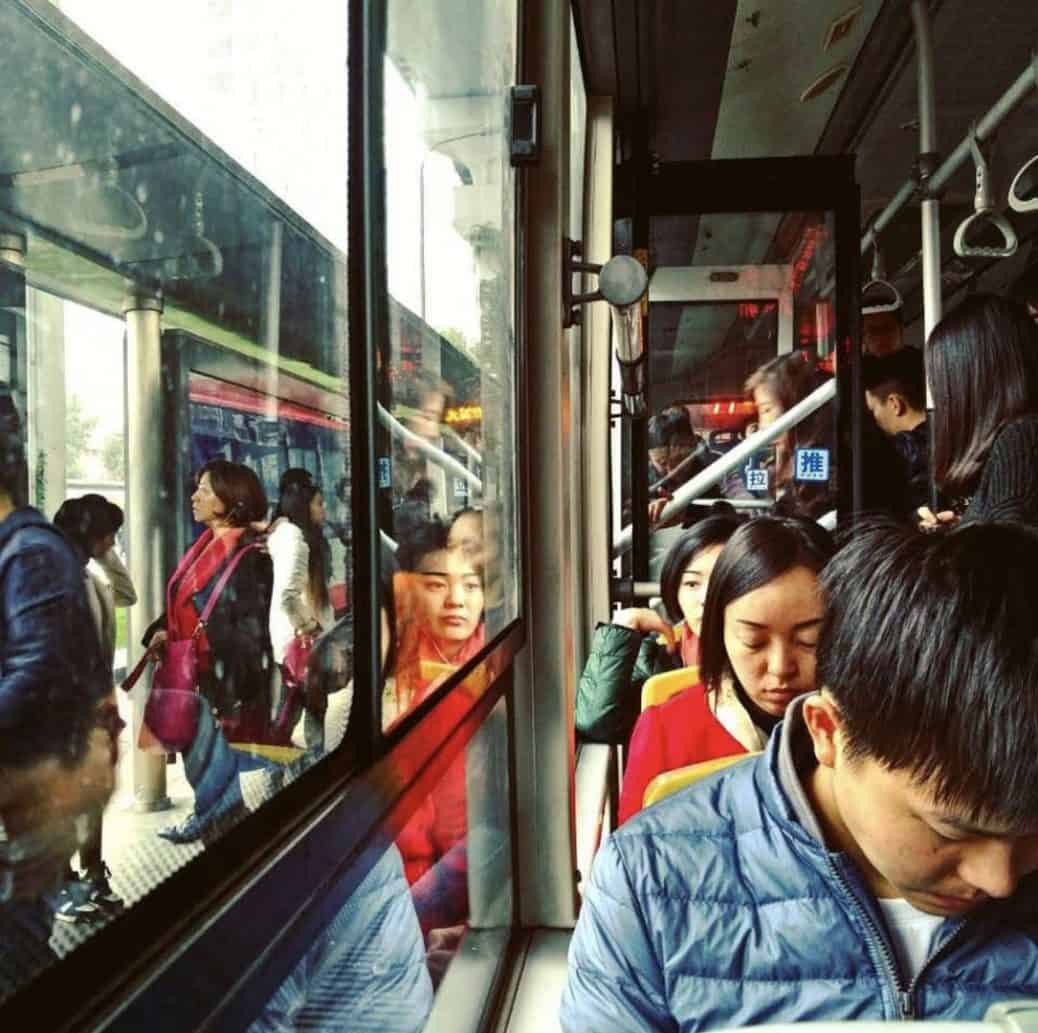 Getting Around Using Chengdu's Transport System