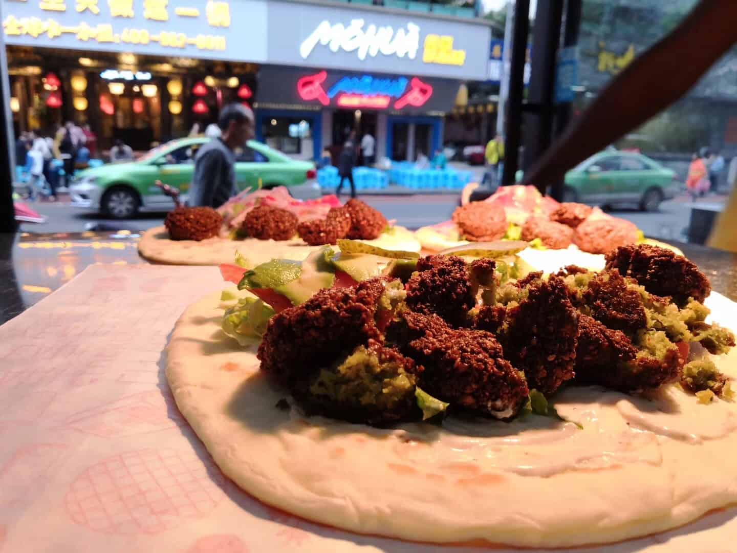 DiDi English Version Good Eats Week | Chengdu-Expat.com