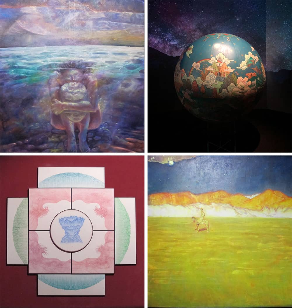 Exhibition: Discover Contemporary Tibetan Art | Chengdu-Expat.com