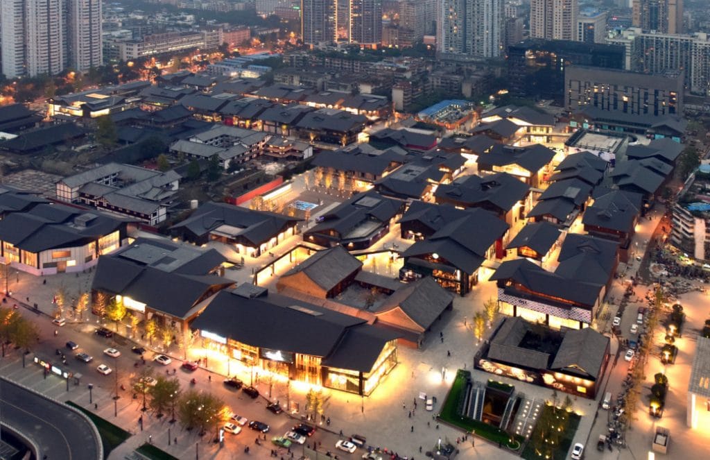 Chengdu CyPARK Shopping Mall | Chengdu-Expat