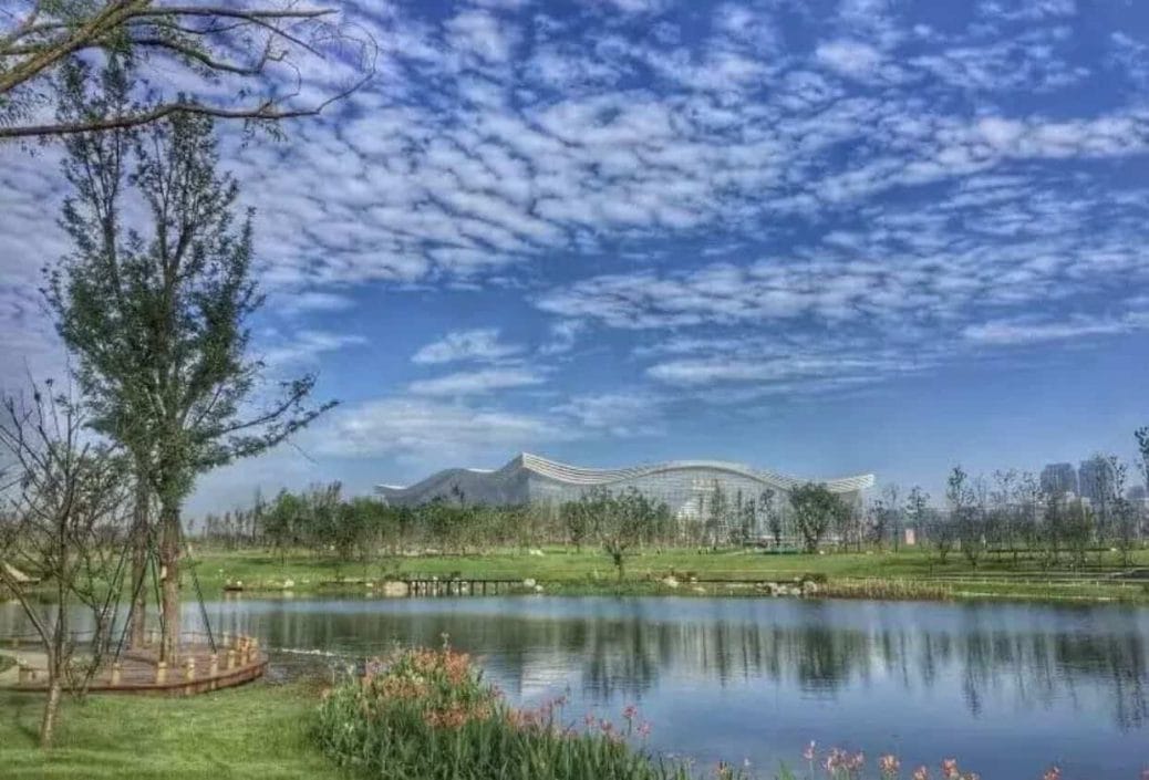 Guixi Ecological Park 桂溪生态公园 | Chengdu-Expat.com