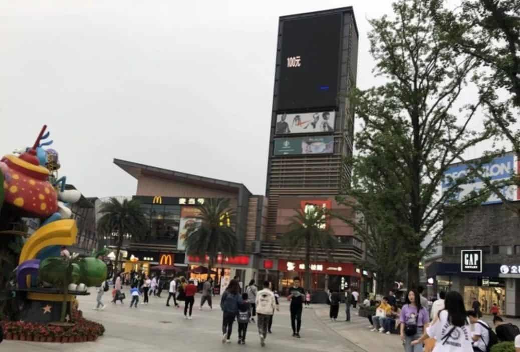Top 3 Outlet Shopping Centers in Chengdu - | Chengdu-Expat.com