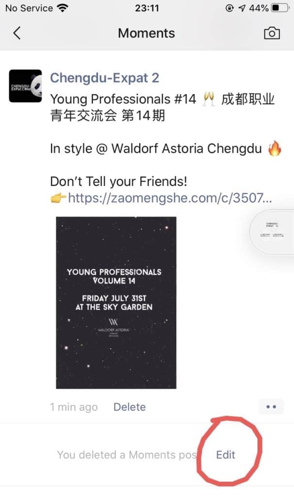 WeChat: The Hidden Features and Tricks | Chengdu-Expat.com [2020]