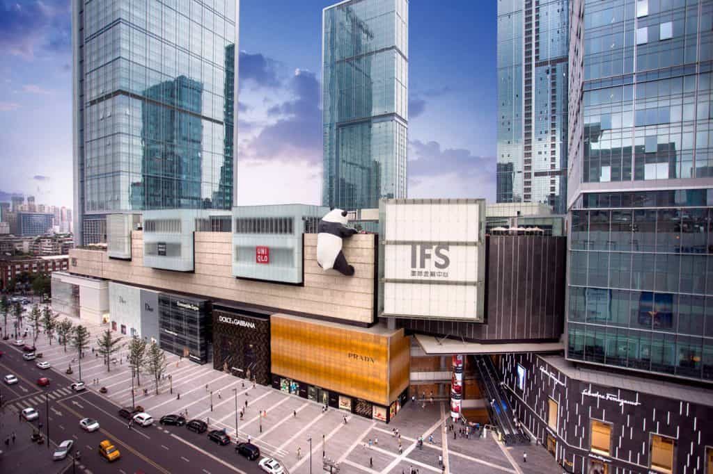 IFS Residences - Chengdu Expat | Chengdu-Expat.com