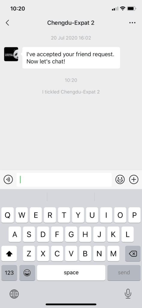 WeChat: The Hidden Features and Tricks | Chengdu-Expat.com [2020]
