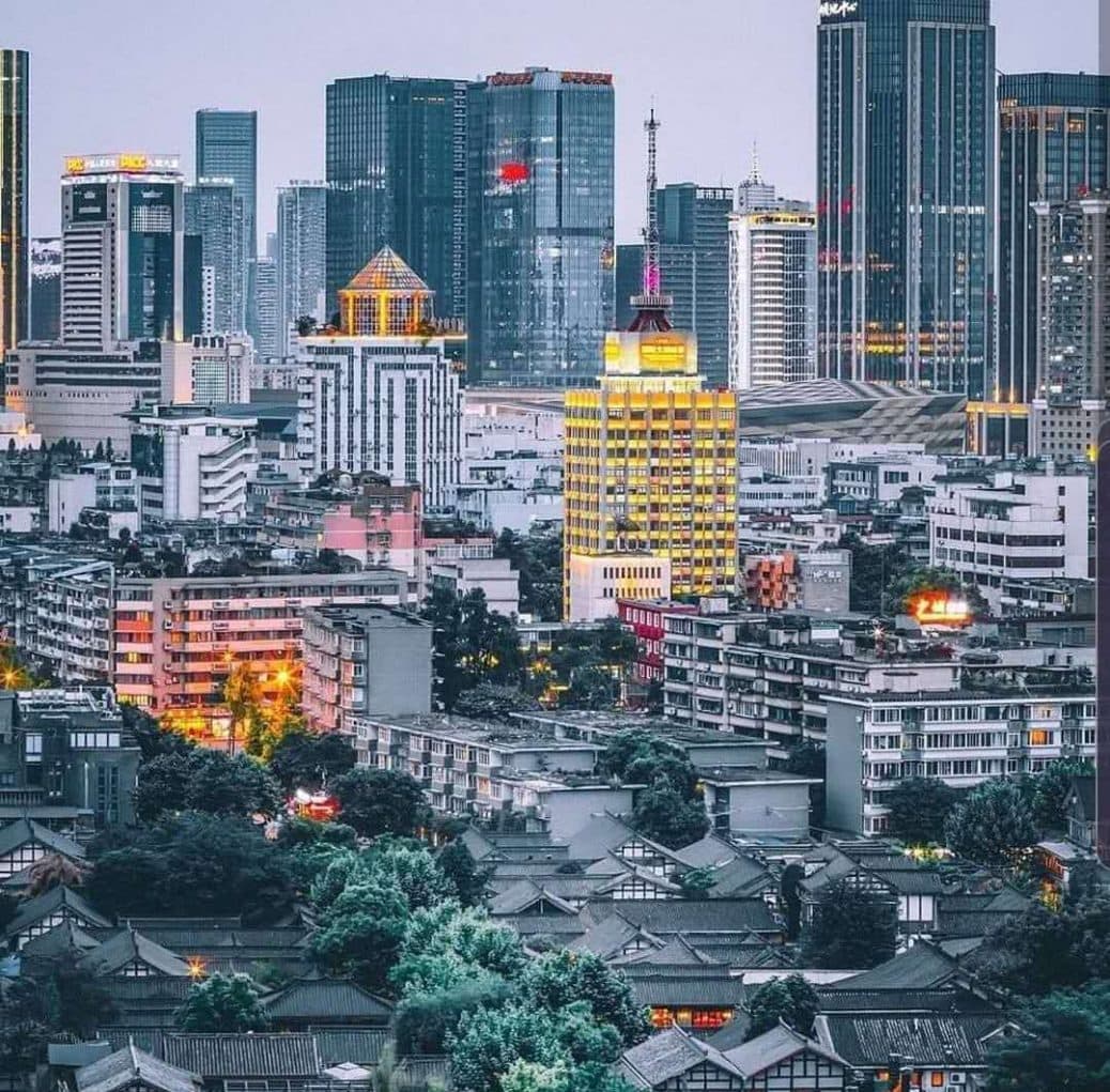 Chengdu Through The Lens | June - Chengdu Expat | Chengdu-Expat.com