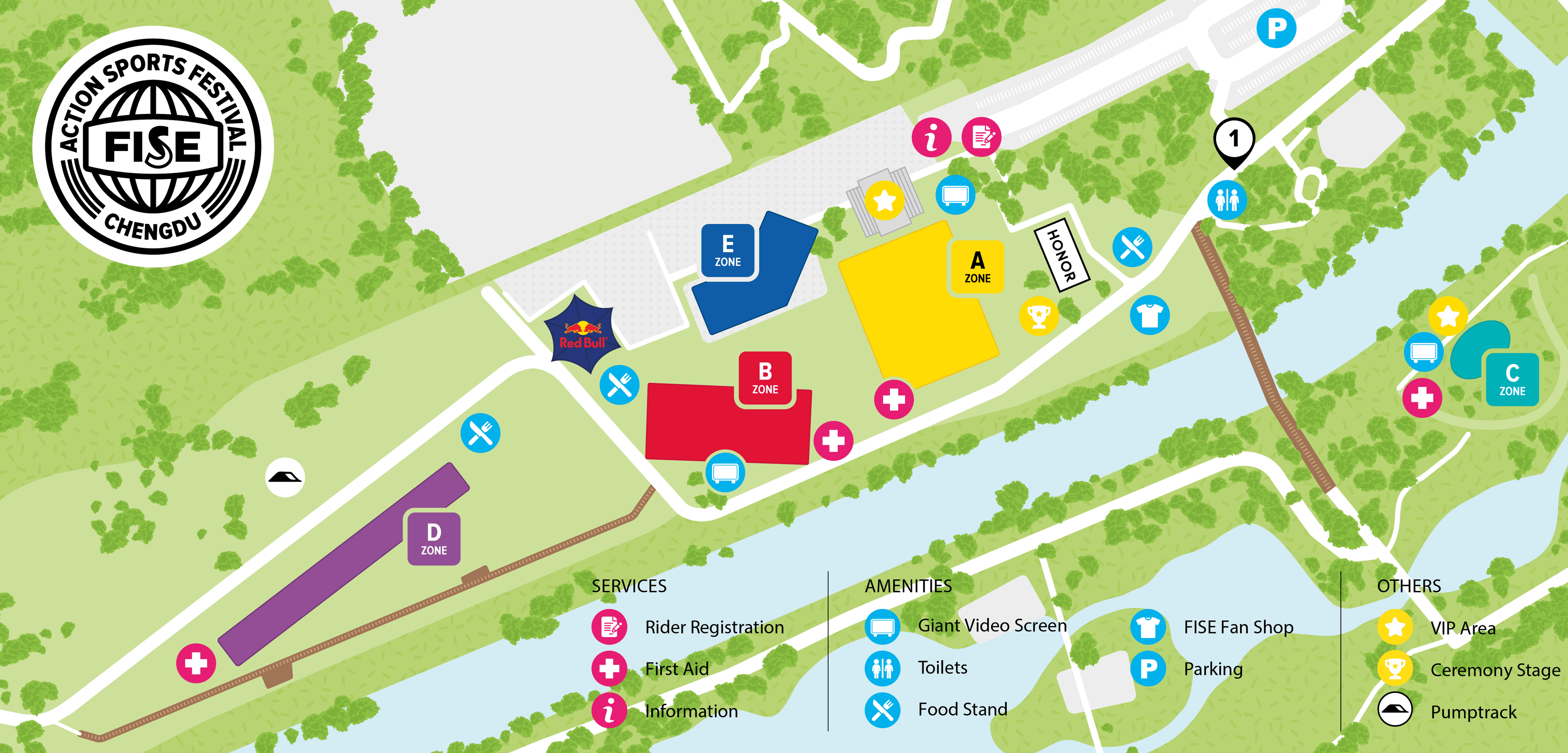 FWS Map - Chengdu Expat | Chengdu-Expat.com