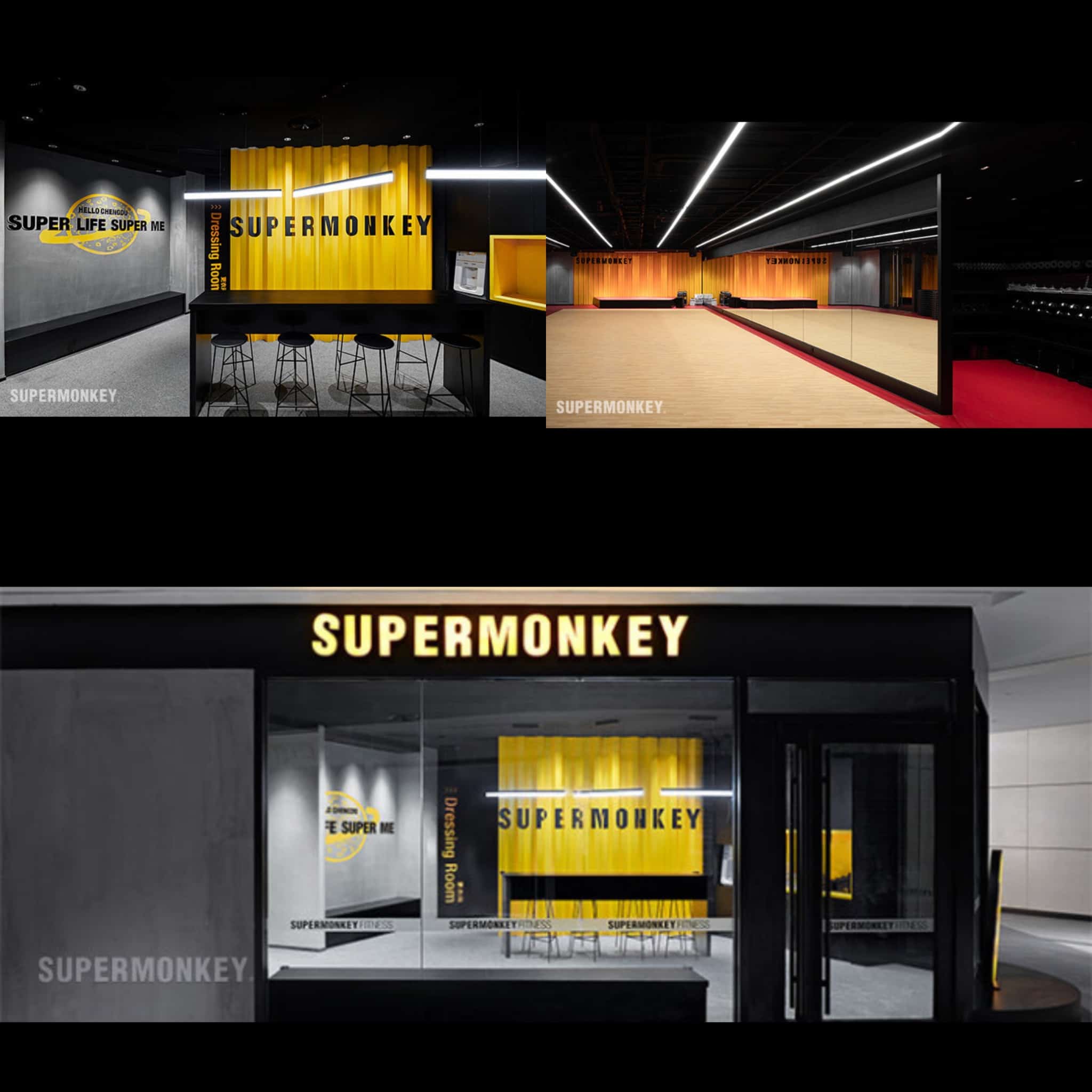 Super Monkey Ufun | Chengdu-Expat.com