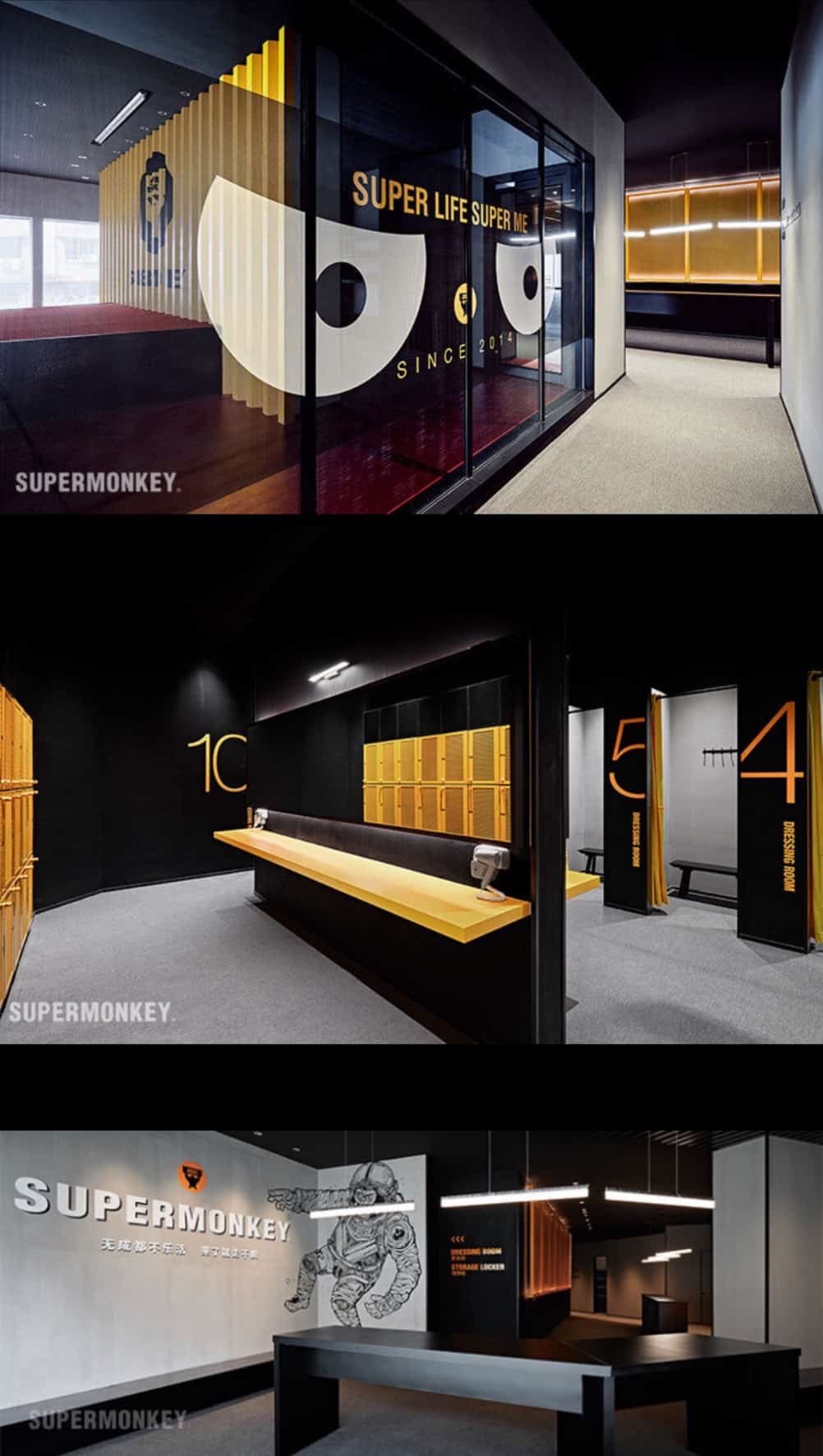 Super Monkey Yanlord | Chengdu-Expat.com