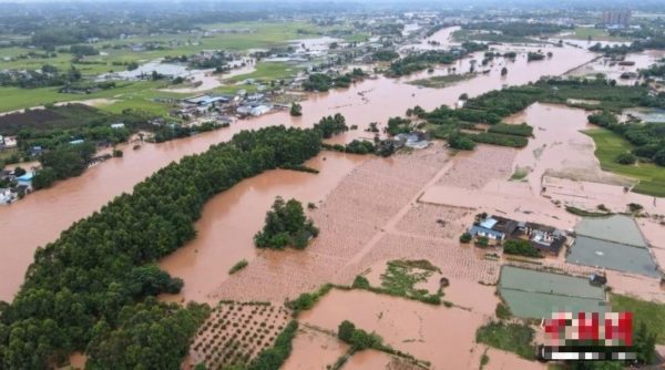 Sichuan Brace for the Worst Flooding in 70 Years | Chengdu-Expat.com