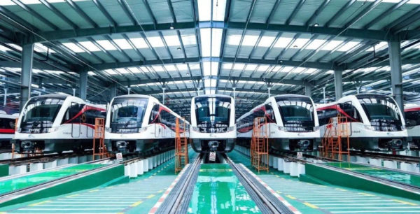 Chengdu Metro Line 18 Opening End of September | Chengdu-Expat.com