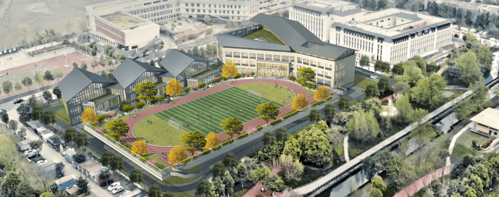 SPGS International School Chengdu | Chengdu-Expat.com