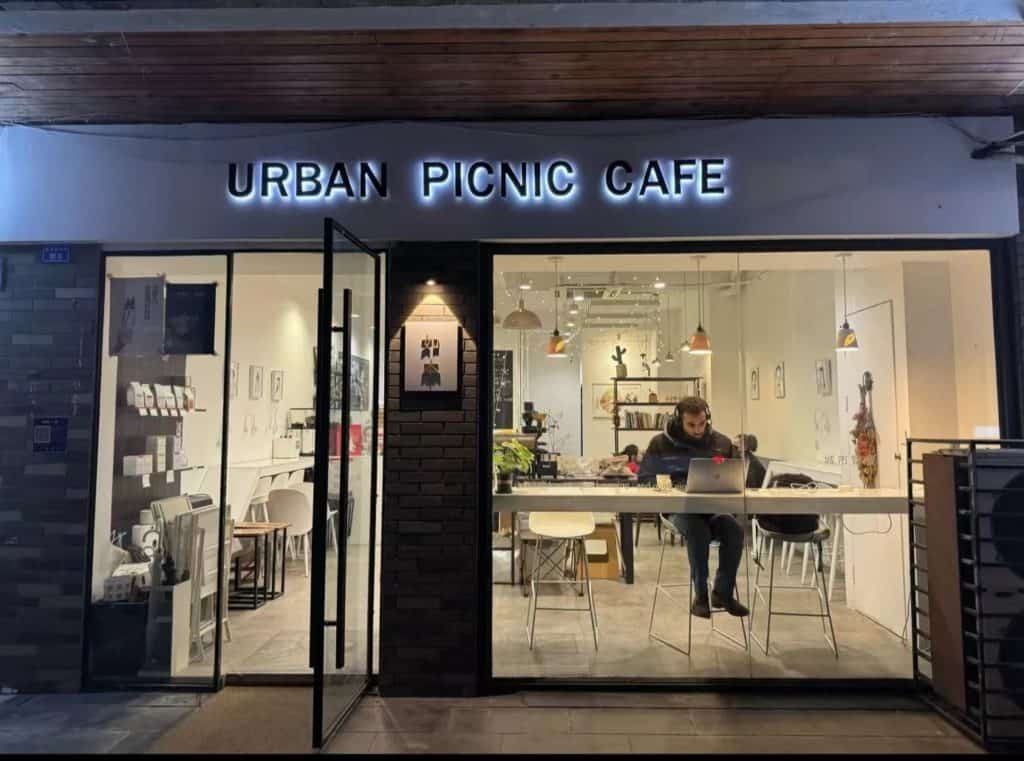 Craft Coffee in Chengdu - The Daily Grind | Chengdu-Expat.com