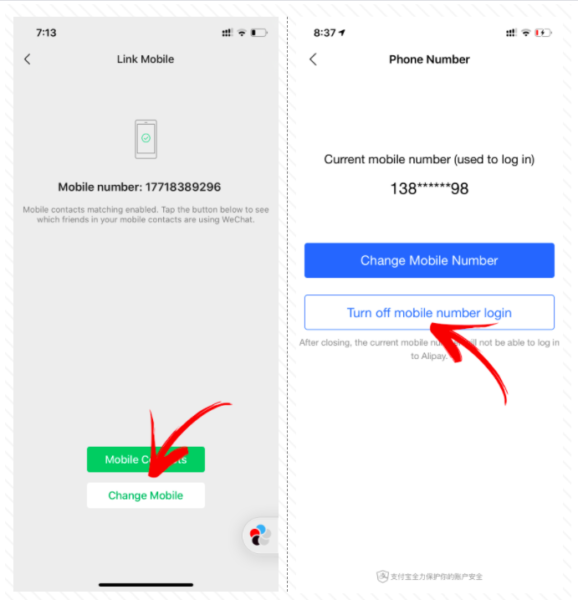 You May Lose Your Chinese Mobile Number If It Is Out of Balance ...