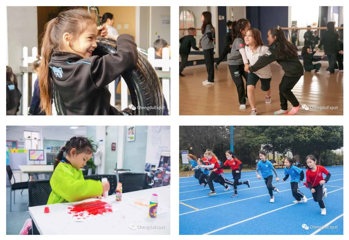 March 27: Léman International School Open Day - Chengdu Expat | Chengdu ...