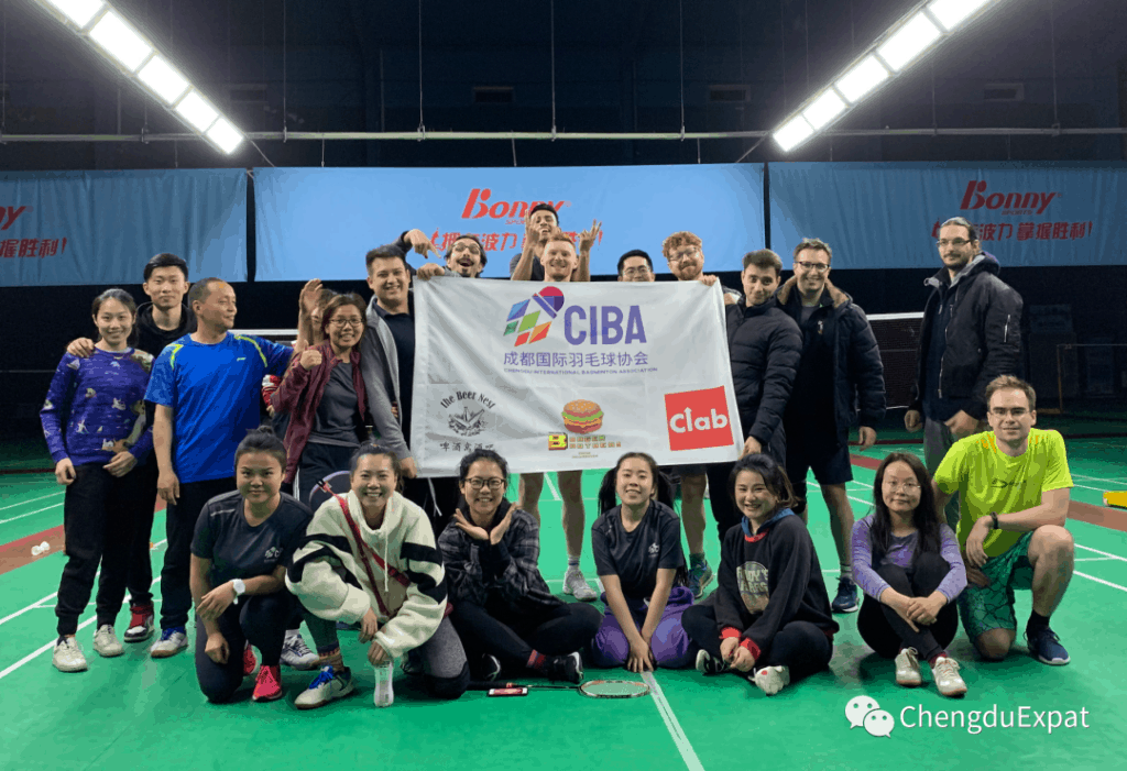 Chengdu Sports Teams & Clubs! | Chengdu-Expat.com