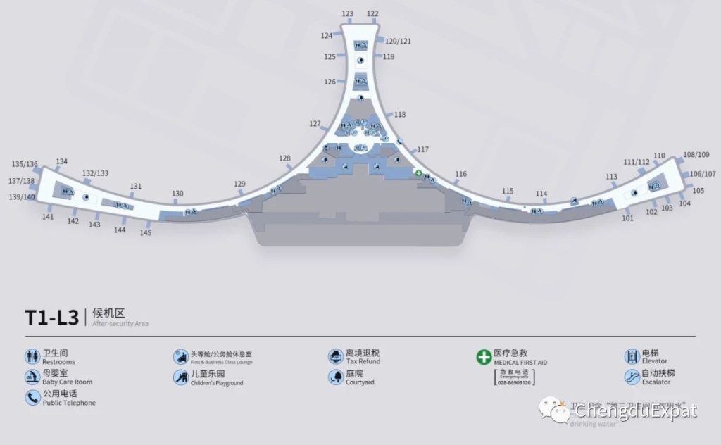 Chengdu Tianfu International Airport Officially Open!| Chengdu-Expat.com