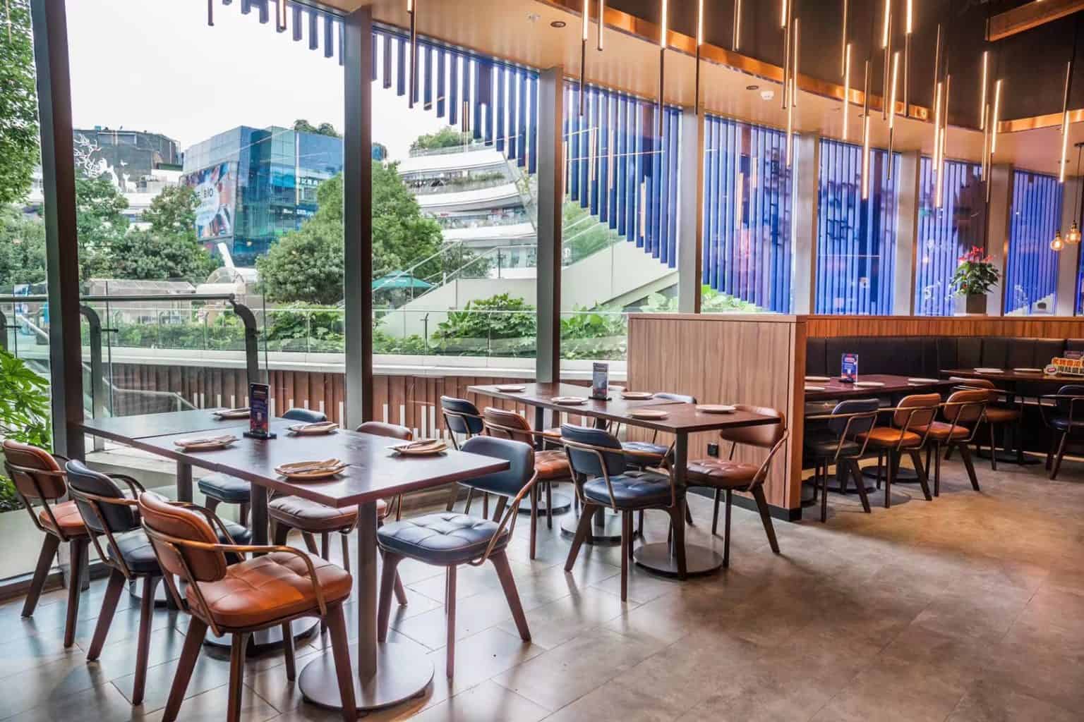 Blue Frog (Joy City) - Chengdu Expat | Chengdu-Expat.com